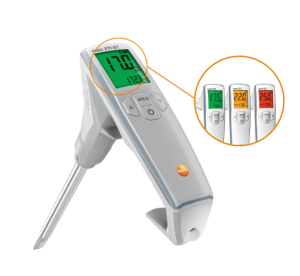 フライ油の劣化を「見える化」～品質の安定とコスト削減を実現するデジタル食用油テスター | 食品と開発