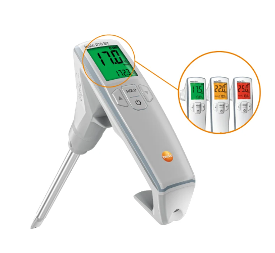 フライ油の劣化を「見える化」～品質の安定とコスト削減を実現するデジタル食用油テスター | 食品と開発